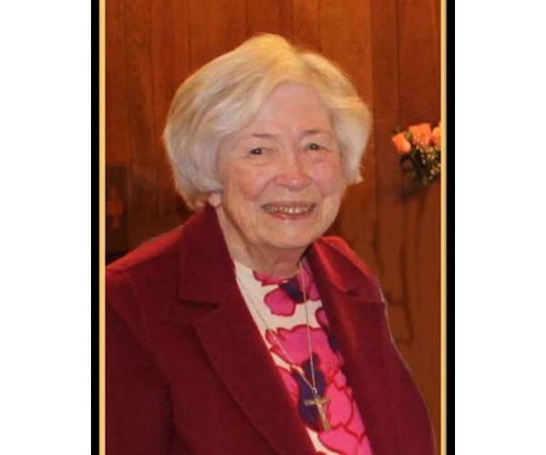 Sr. Ann Elizabeth Gray, D.W. Obituary (2025) - Port Jefferson Station ...
