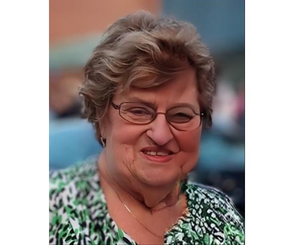 Patricia A Lacki Obituary (2025) - Fitchburg, MA - Brandon Funeral Home ...