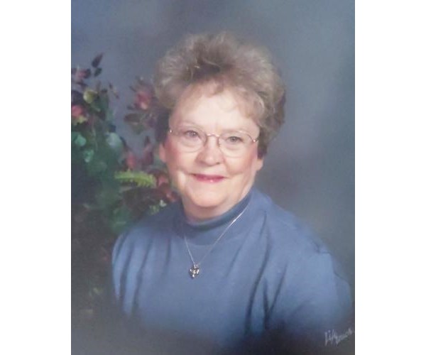 Aretta Ellen Hendrickson Obituary (2024) - Sacramento, CA - East Lawn ...