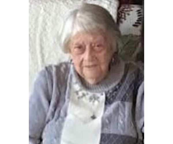 Helen Gilley Jacobs Obituary (2026) - McMinnville, TN - McMinnville ...