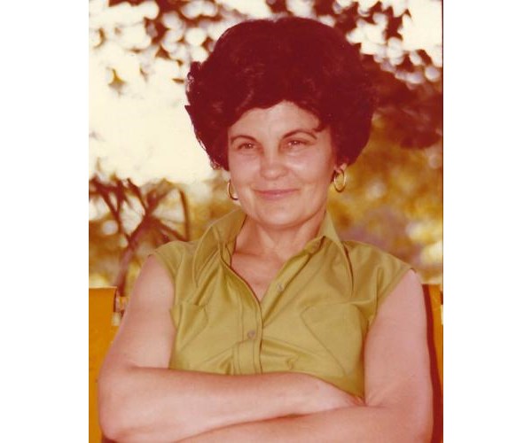 Ruby Grace Gordon Obituary (2024) - Meridian, MS - Webb & Stephens ...
