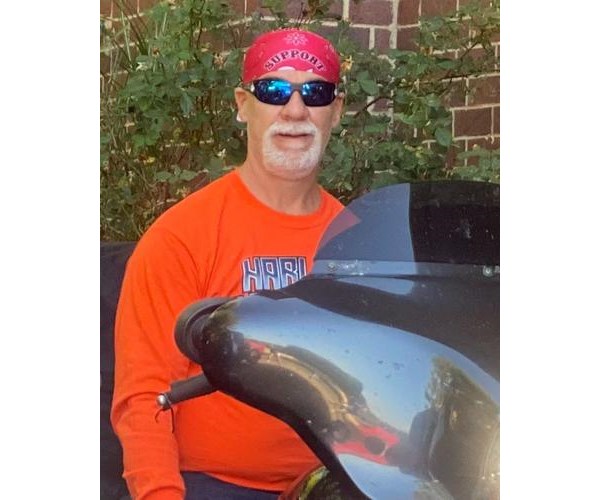 Greg Davis Kirby Obituary (2025) - Topeka, KS - Penwell-Gabel ...