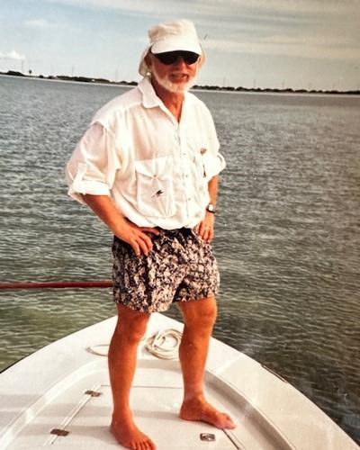 James Charles Penrod M.D. Obituary (2026) - Port St. Joe, FL ...