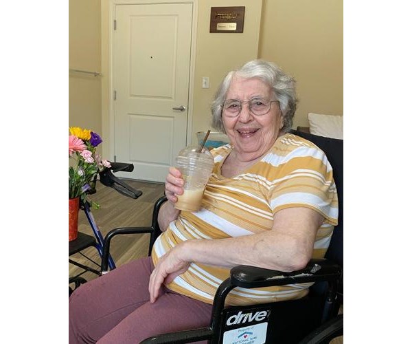 Mary Frances Roark Obituary (2025) - Las Cruces, NM - Getz Funeral Home ...