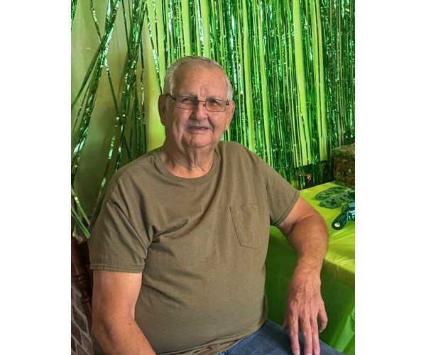 Everett R. Hill Obituary (2025) - Frankfort, IN - Day & Genda Funeral ...