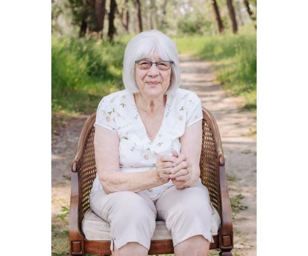 Janice Davina Leaney (née Seager) Obituary (2025) - Calgary, AB ...