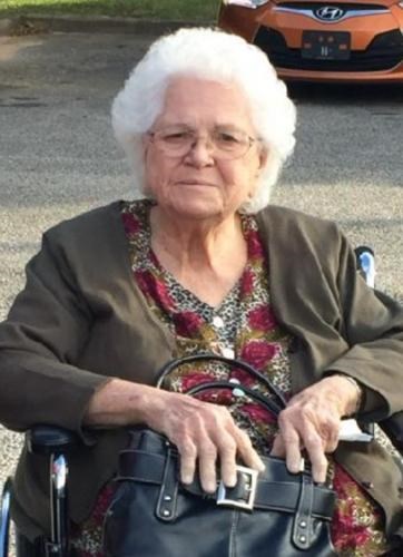 Esther Crabtree Obituary and Online Memorial (2024)
