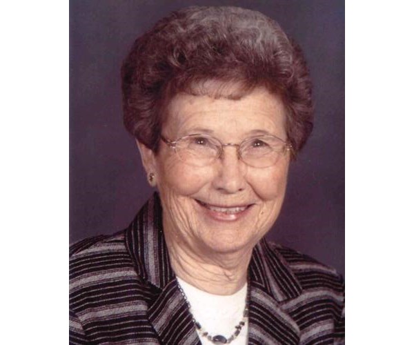 Elsie Lee Jenkins Obituary (2026) - Mulvane, KS - Smith Mortuary ...