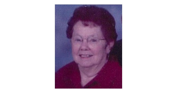 Frances J. Wiesner Obituary (2025) - Kewaskum, WI - Myrhum-Patten ...