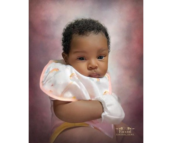 Kyleigh Mae Parker Obituary (2025) - Simmesport, LA - Escude' Funeral ...