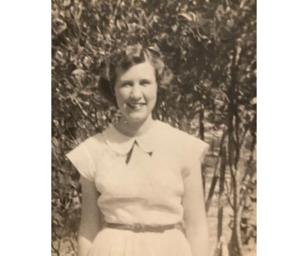 Dorothy Garner Withers Obituary (2024) - Sanford, NC - Rogers-Pickard ...