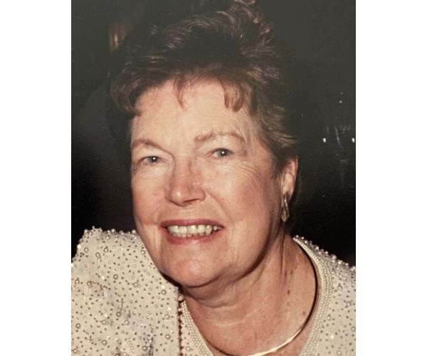 Virginia M. Huggon Obituary (2025) - Weymouth, MA - McDonald Keohane ...