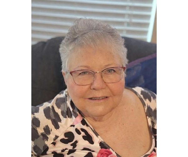 Linda Ann Berger Hamblin Obituary (2026) - McKinney, TX - Charles W ...