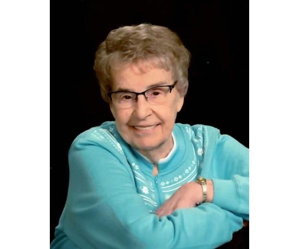 Eva Mae Lamb Obituary (2025) - Moorhead, MN - Korsmo Funeral and ...