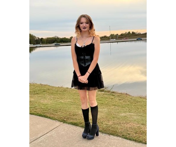 Eden Grace Ferrell - Jackson Obituary (2025) - Seminole, OK ...