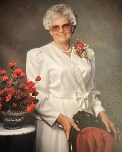 Mary Alice Swann Obituary (2025) - Nashville, TN - Harpeth Hills Memory ...