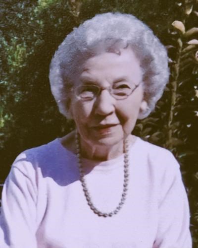 Mary Grace Ham Robbins Obituary (2025) - Elizabethtown, NC - Bladen ...