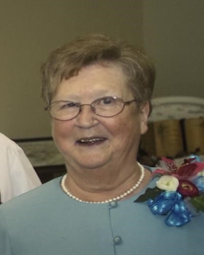 Eunice Viola Gentry Obituary (2026) - Many, LA - Rose-Neath Funeral ...