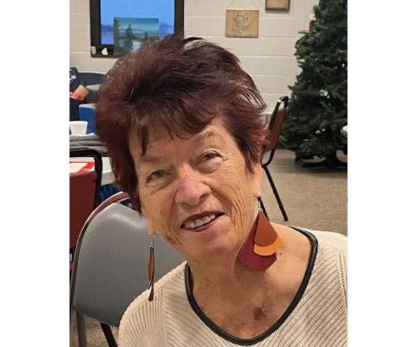 Nancy L. Lehman Obituary (2025) - Fremont, OH - Wonderly Horvath Hanes ...