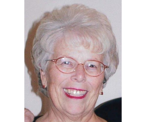 Dorothy Louise Slotte Borrowman Obituary (2023) - Syracuse, UT - Russon ...