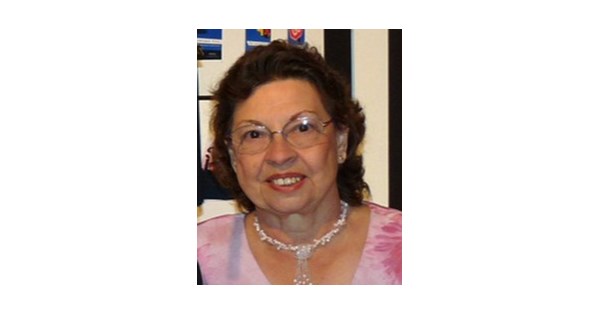 Madeline D. Healy Obituary (1942 - 2023) - Legacy Remembers