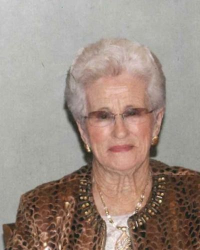 Edna Pearl Coyle Goodman Obituary (2025) - Columbia, TN - Williams ...