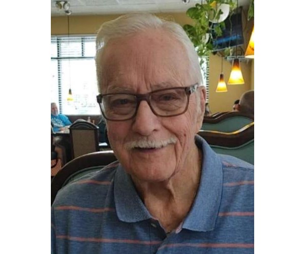 Frank C. Gibler Obituary (2024) - Rockford, IL - Fitzgerald Funeral ...