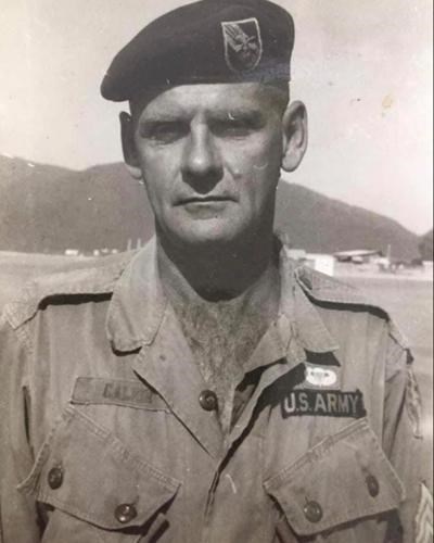 US Army Sergeant Major (Retired) Warren Calkin, Sr. Obituary - Rose ...