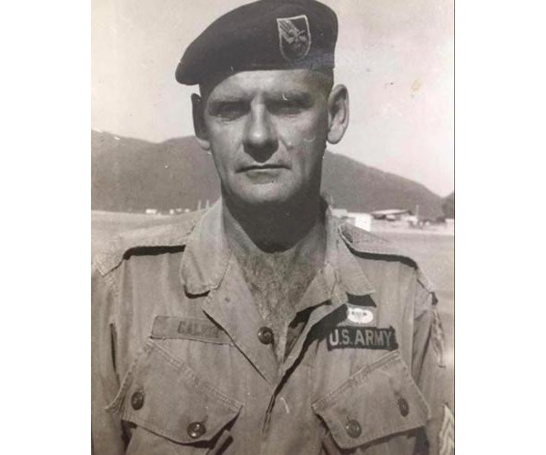 US Army Sergeant Major (Retired) Warren David Calkin, Sr. Obituary ...