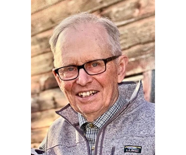 James Robert Thompson Obituary (1935 - 2023) - Legacy Remembers