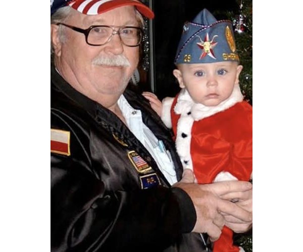 Ronald Keith Vanzandt Obituary (2026) - Sherman, TX - Waldo Funeral ...