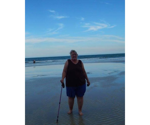 Terry Lynn Crocker Obituary (2024) - Valdosta, GA - Carson McLane ...