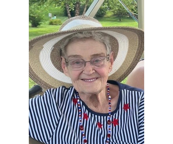 Eleanor Kay Stamper Obituary (2026) - Shelbyville, IN - Freeman Family ...