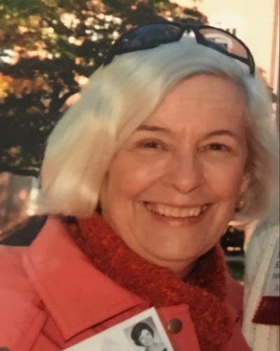 Susan Napier Obituary (2025) - Columbus, OH - Leaf Cremation - Columbus