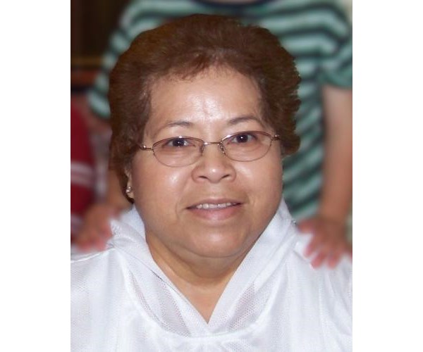 Estelvina Fontinelli Obituary (2025) - Marrero, LA - Mothe Funeral ...