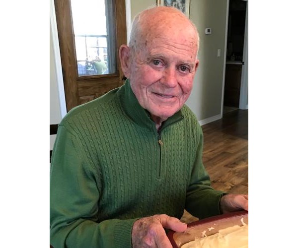 Lt. Col. Edgar R. Pullis, USAF Ret Obituary (2025) - Gulfport, MS ...