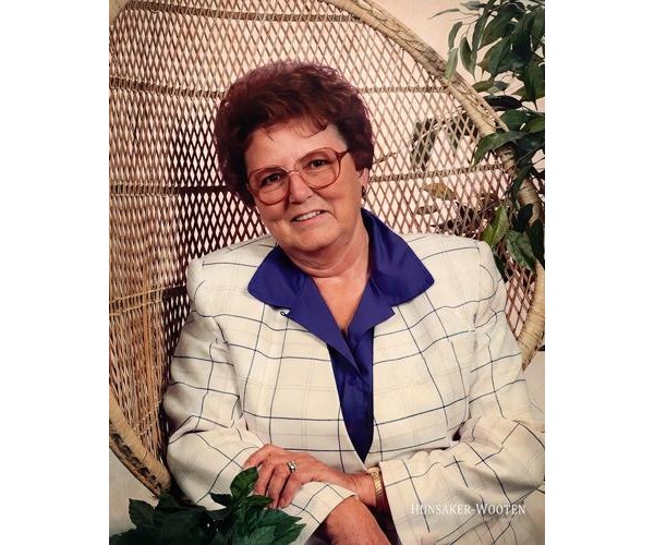 Esther Stone Obituary (2026) - Fairfax, OK - Hunsaker-Wooten Funeral ...