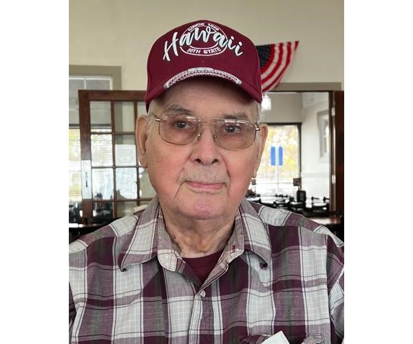 Floyd W. Reeves Obituary (2025) - Auburn, NE - Hemmingsen Funeral Home ...