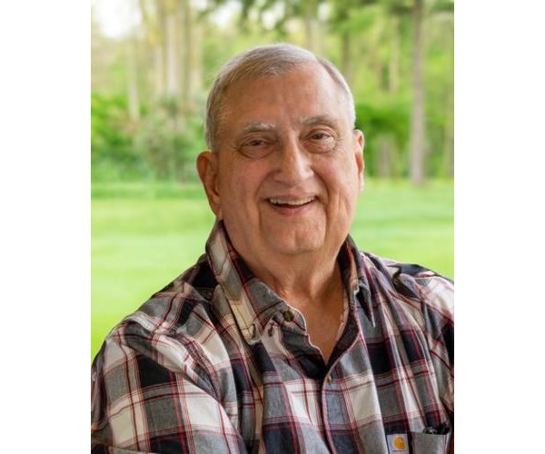 Richard R. Baker Jr. Obituary (2024) - Fishers, IN - Flanner Buchanan ...