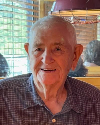 Wendell Odell Stroud Obituary (2026) - Statesville, NC - Nicholson ...