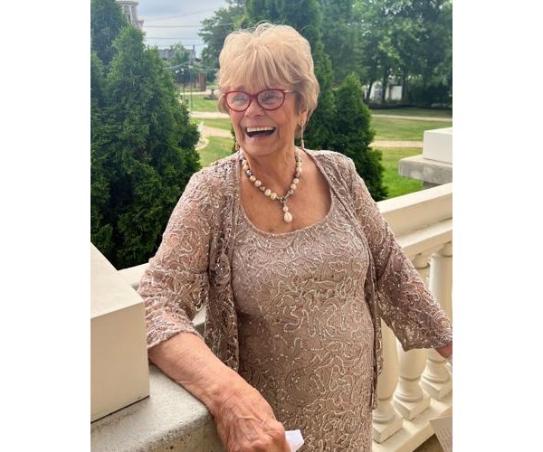 Nancy C. Ward Obituary (2024) - Itasca, IL - The Oaks Funeral Home, Ltd.