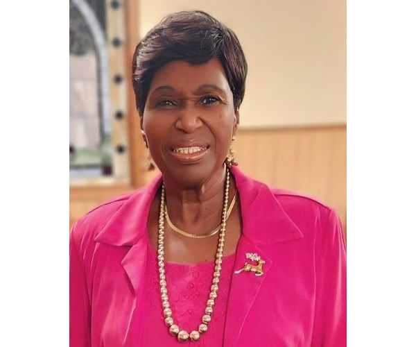 Lillie Mae Cooper Obituary (2025) - Louisville, MS - Beck Funeral Home ...