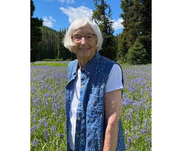 Kathryn P Evans Obituary (2026) - Missoula, MT - Garden City Funeral ...