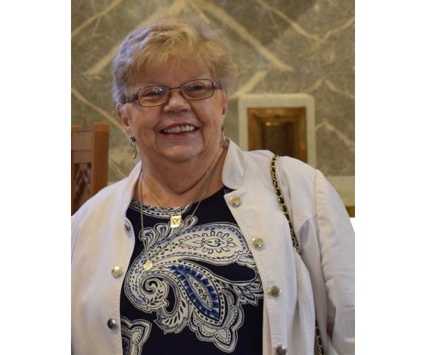 Mary T. Becker Obituary (2025) - Upper Darby, PA - Donohue Funeral Home ...