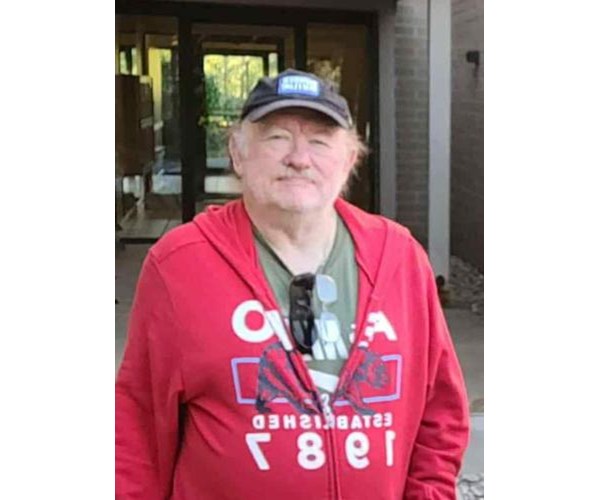 Kerry Bryce Earle Obituary (2025) - Wichita, KS - Cozine Memorial Group ...