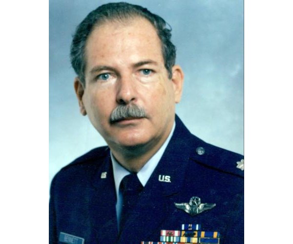 Lt. Col. Cyril "Tex" Bennett Obituary (2024) - West Monroe, LA ...