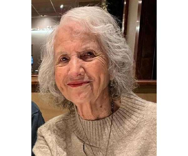 Mary Lester Bergamo Obituary (2025) - Lakewood, CO - Horan & McConaty ...