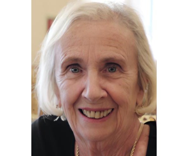 Mary Alyce Gasbarro Obituary (2026) - North Providence, RI - Maceroni ...
