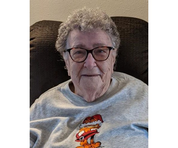 Joyce "Peggy" Dockter Obituary and Online Memorial (2025)