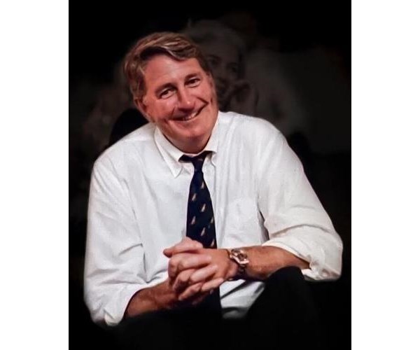 William Patrick Powell Obituary (2024) - New Canaan, CT - Hoyt Funeral ...